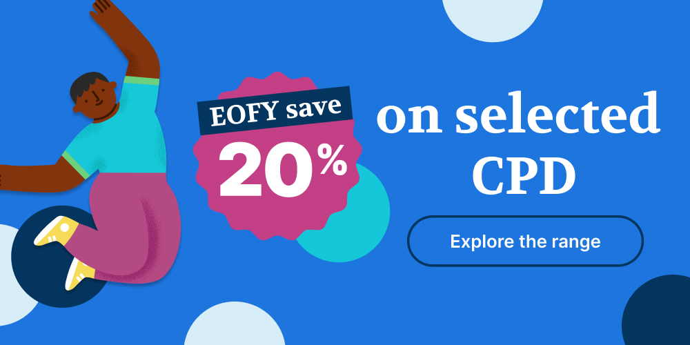 CPD requirements and logging | APS