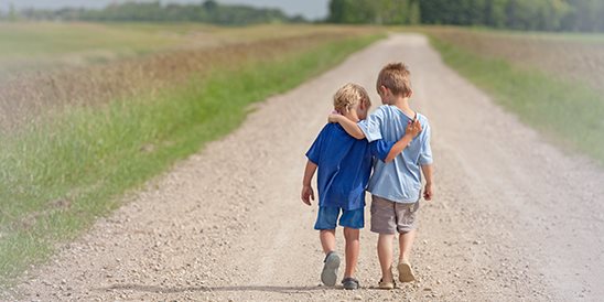 Looking after children who have been affected by disasters | APS